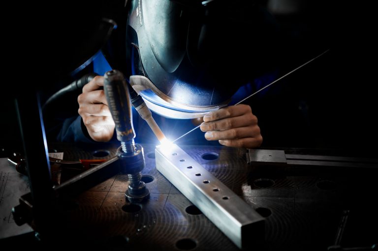 TIG/MIG/MAG Lassen - Baas Metaal