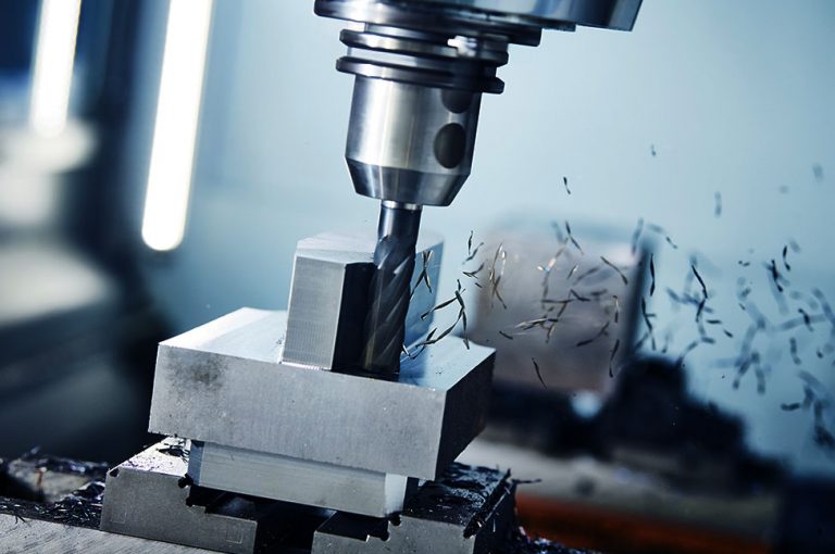 CNC Frezen | Precisie en Snelheid | Baas Metaal