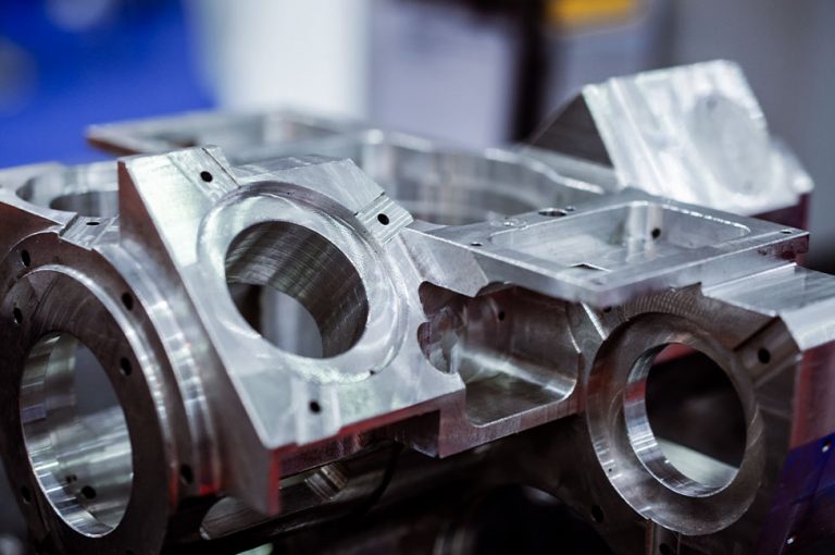 CNC Frezen | Precisie en Snelheid | Baas Metaal