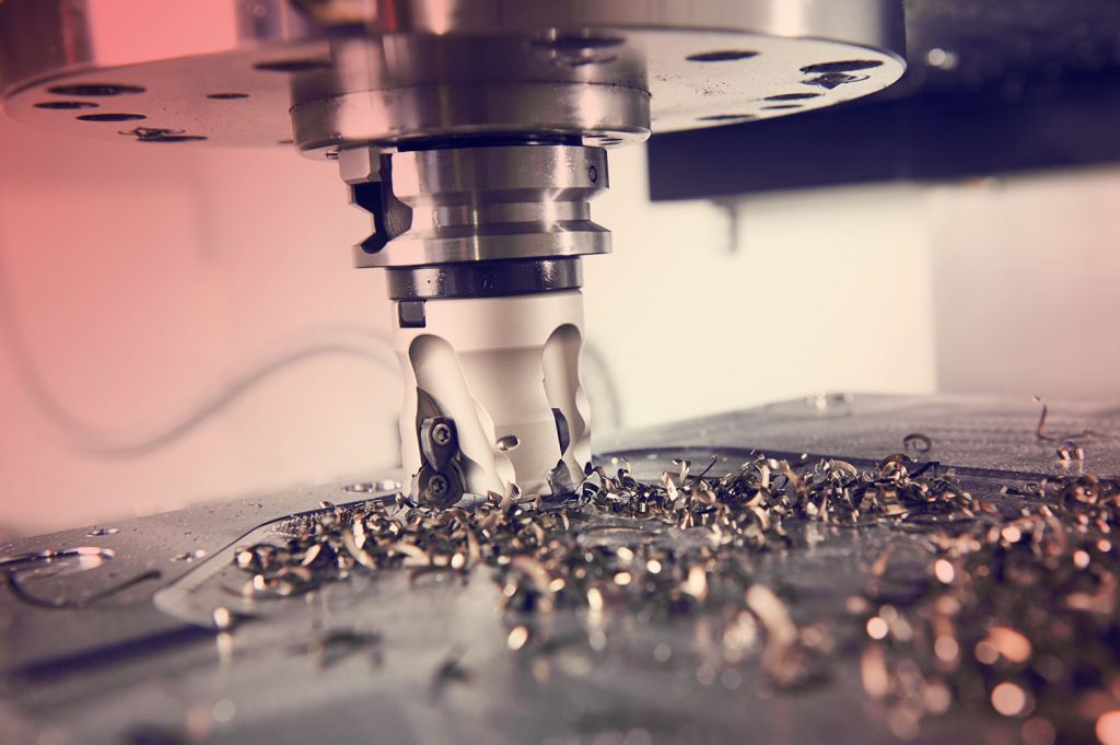 CNC Frezen | Precisie en Snelheid | Baas Metaal